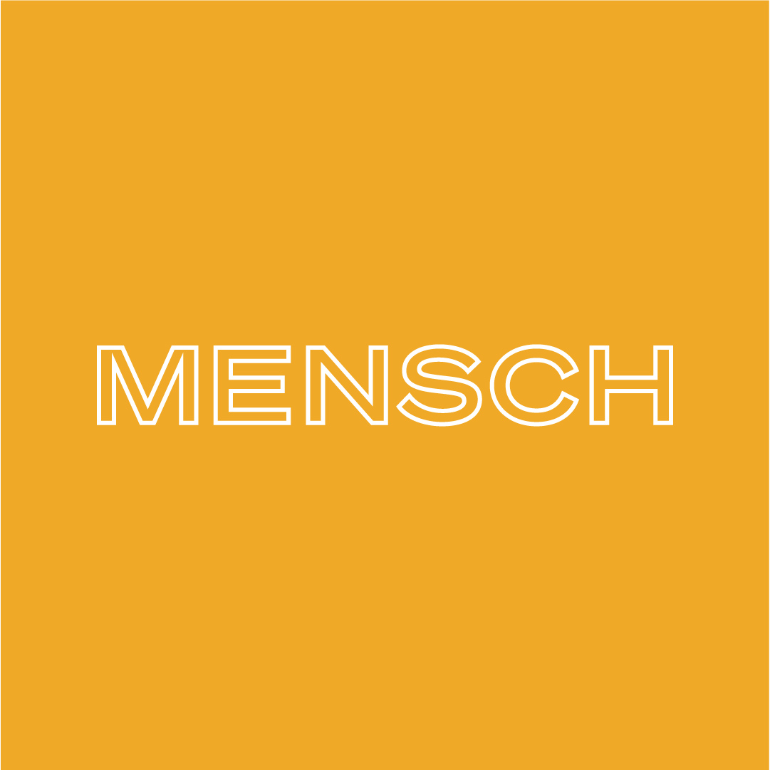 MENSCH – Luciana Saccomanno